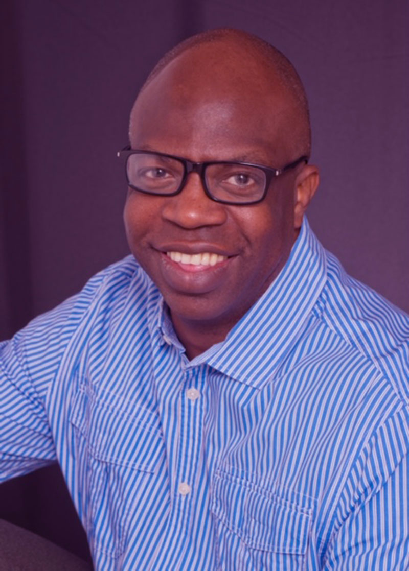 Tunde Adelakun - Football, Motivation, Public Speaking...